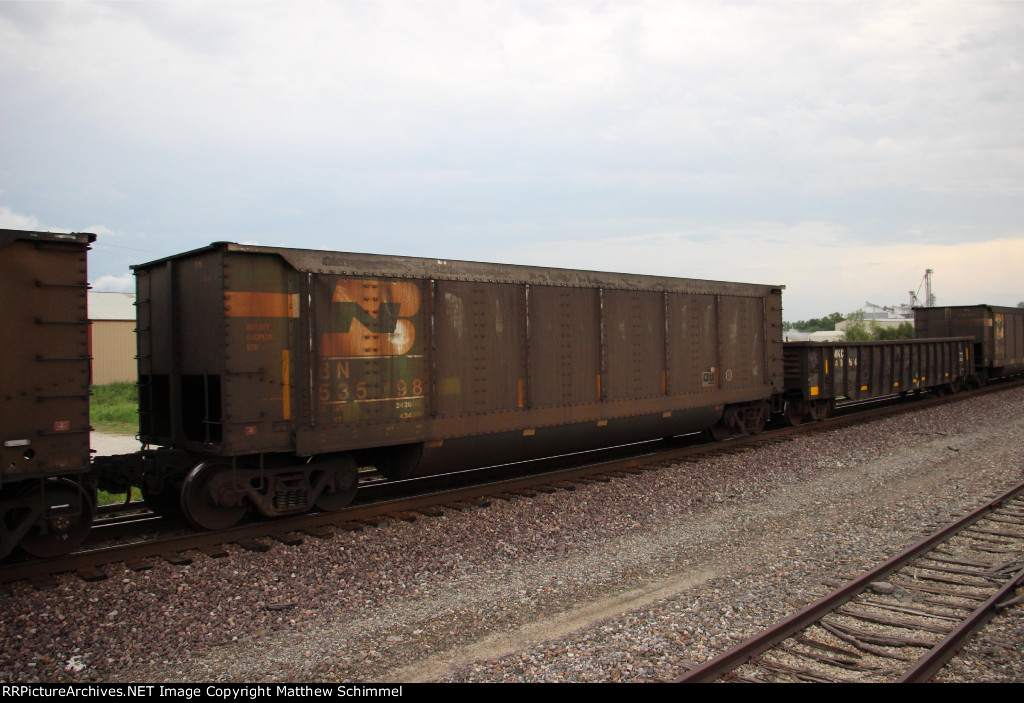 Burlington Northern Coal Gon